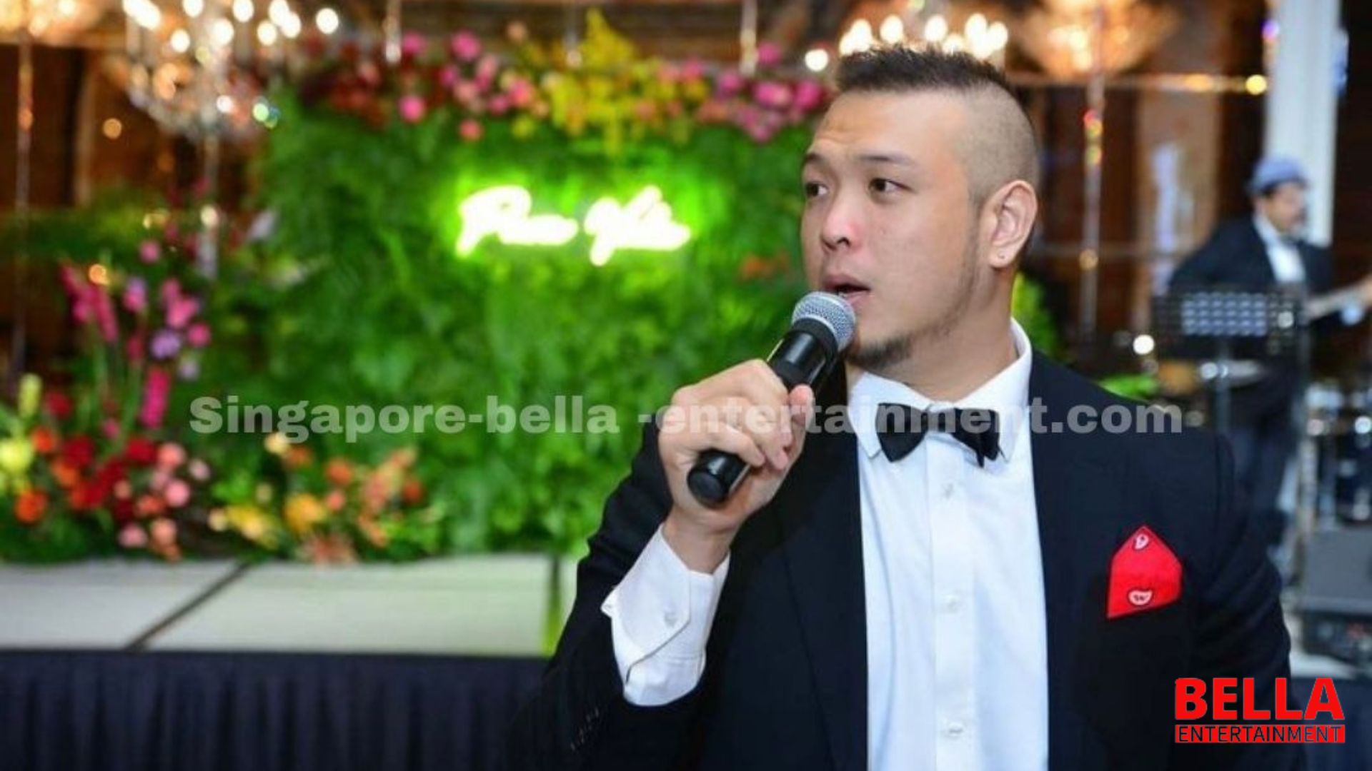 Hire Professional Emcee/MC/Host in Singapore| Entertainment Singapore ...