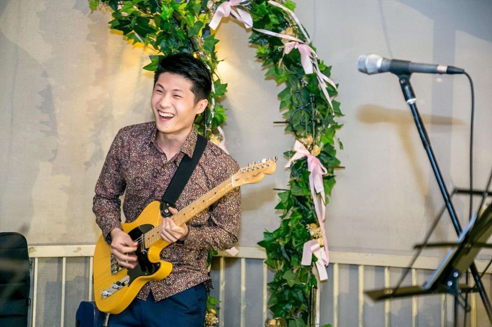 Hire Singers in Malaysia | Entertainment Singapore Company Agency