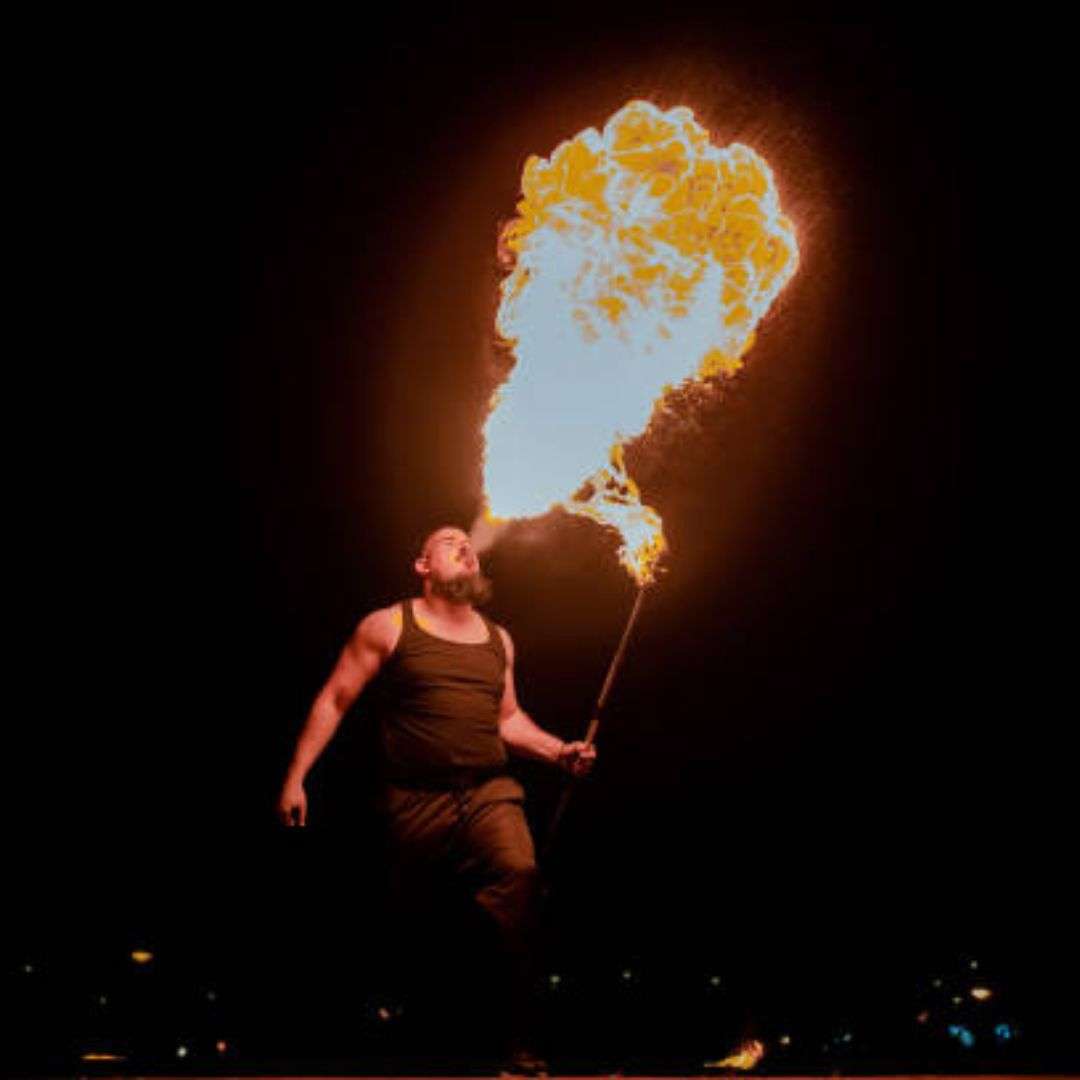 Hire Fire Breathing Performance in Bangkok - Entertainment Singapore ...