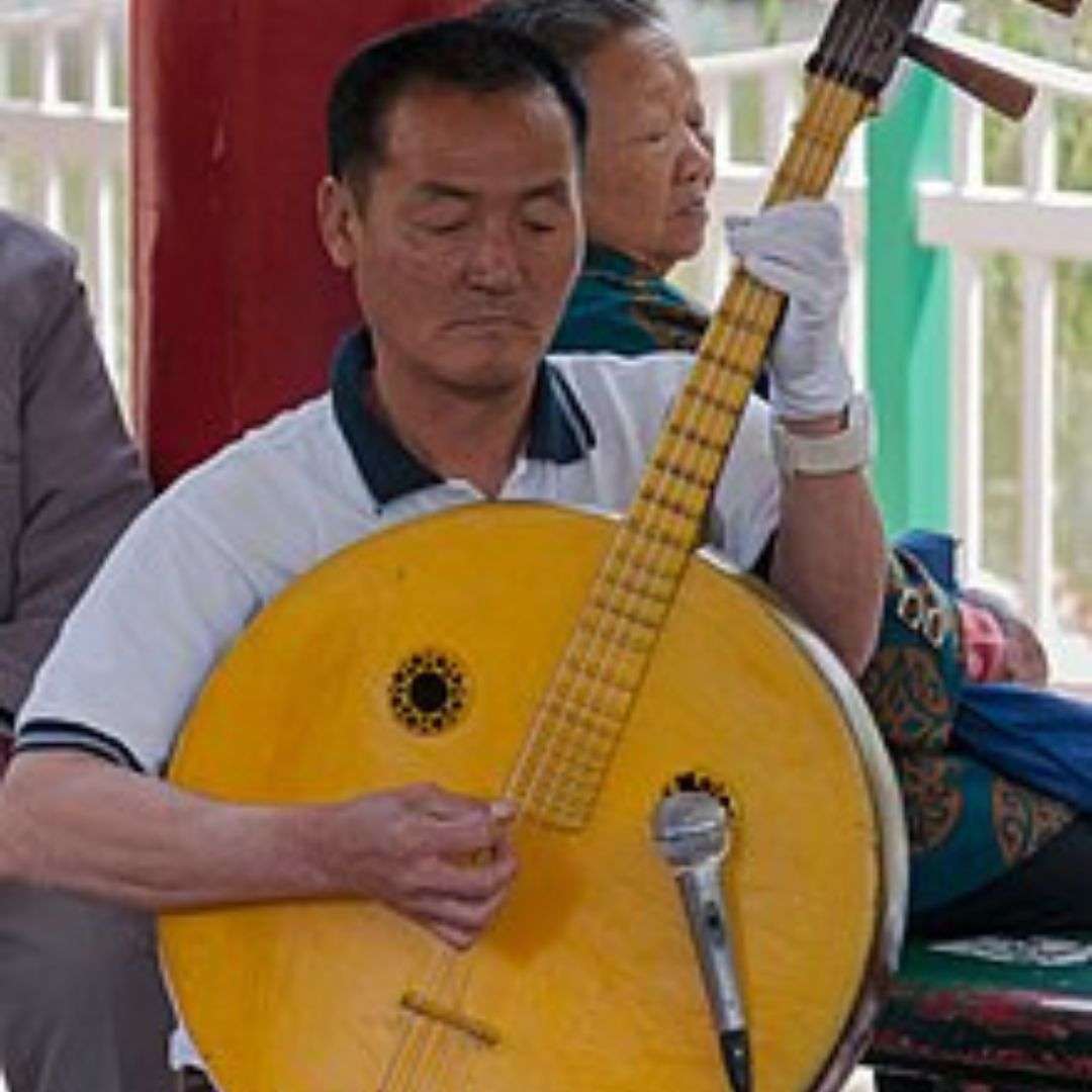 Hire Chinese Musician in Singapore | Entertainment Singapore Company