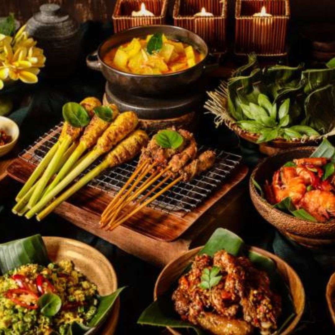 Hire Bali Catering Service | Entertainment Singapore Company