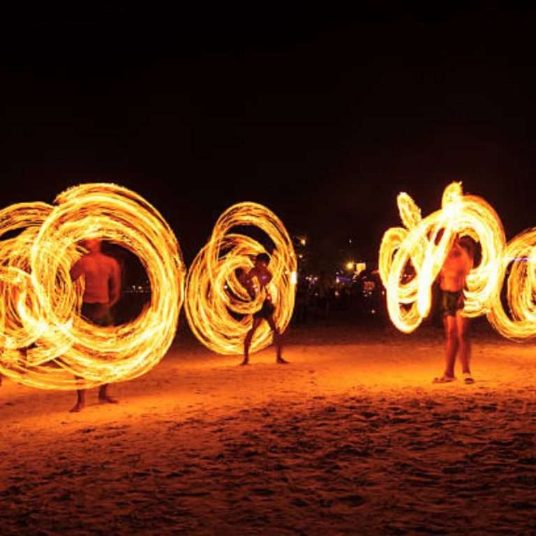 Hire Fire Dancers in Bali | Entertainment Singapore Company
