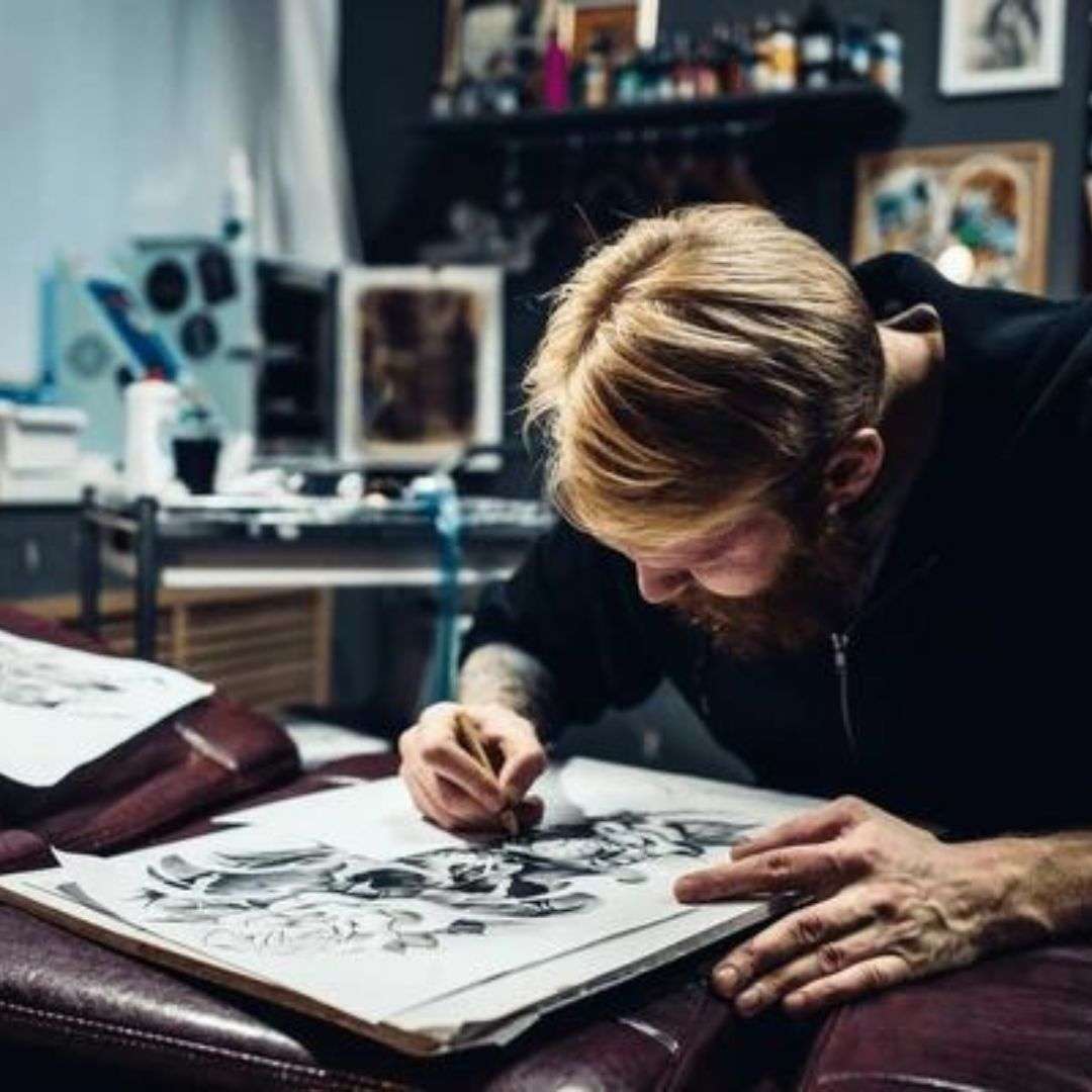 Hire Cartoon Artists in Singapore | Entertainment Singapore Company