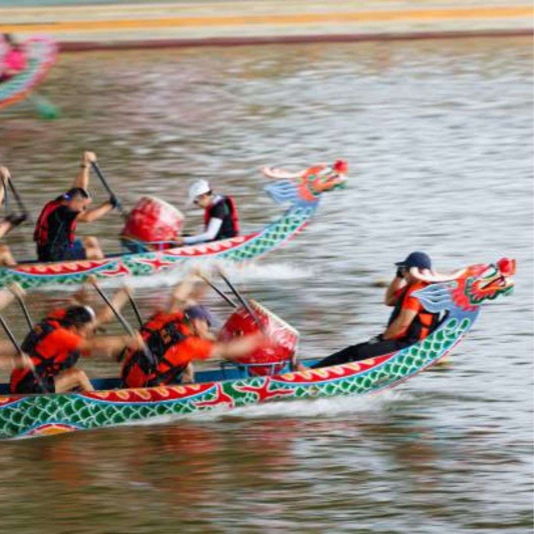 Hire Dragon Boat Team Building in Singapore | Entertainment Singapore ...