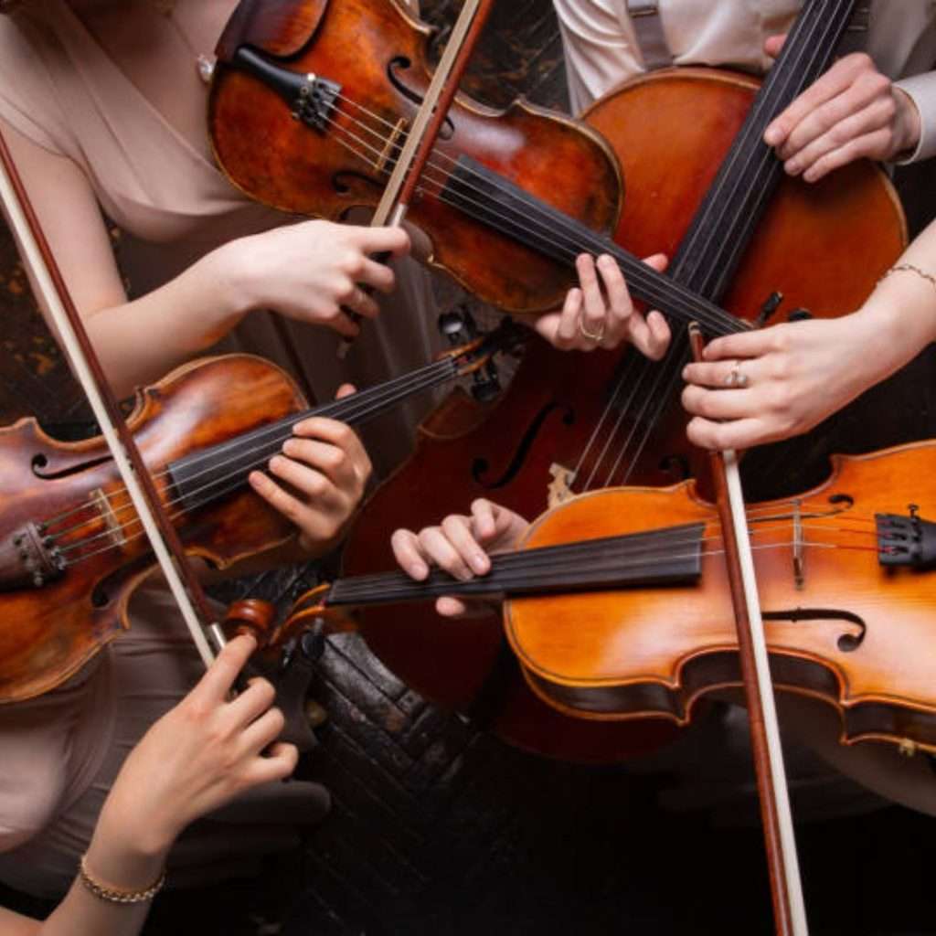 Hire Wedding String Quartet in Singapore - Entertainment Singapore Company