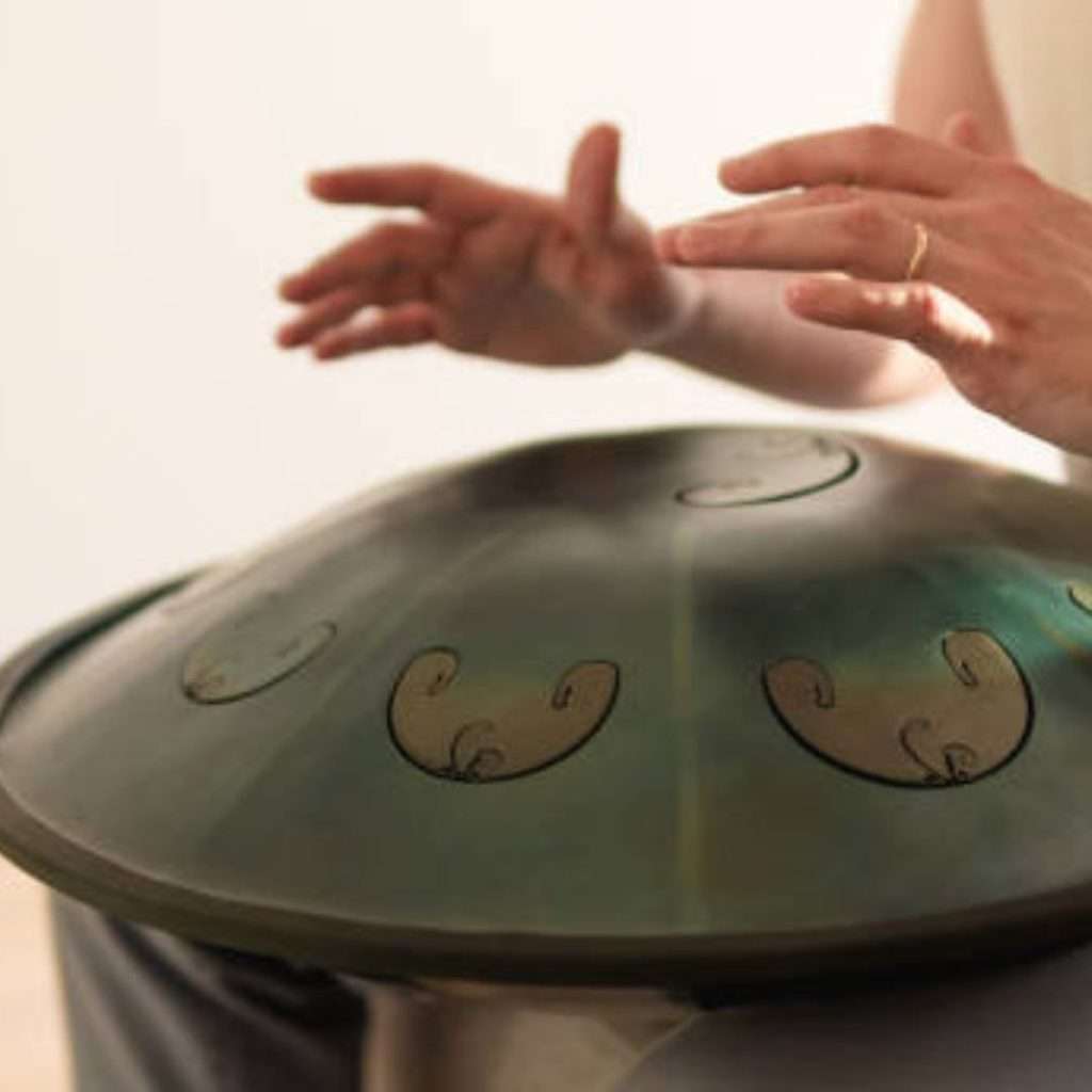 Hire Handpan Artist Musician in Singapore - Entertainment Singapore Company