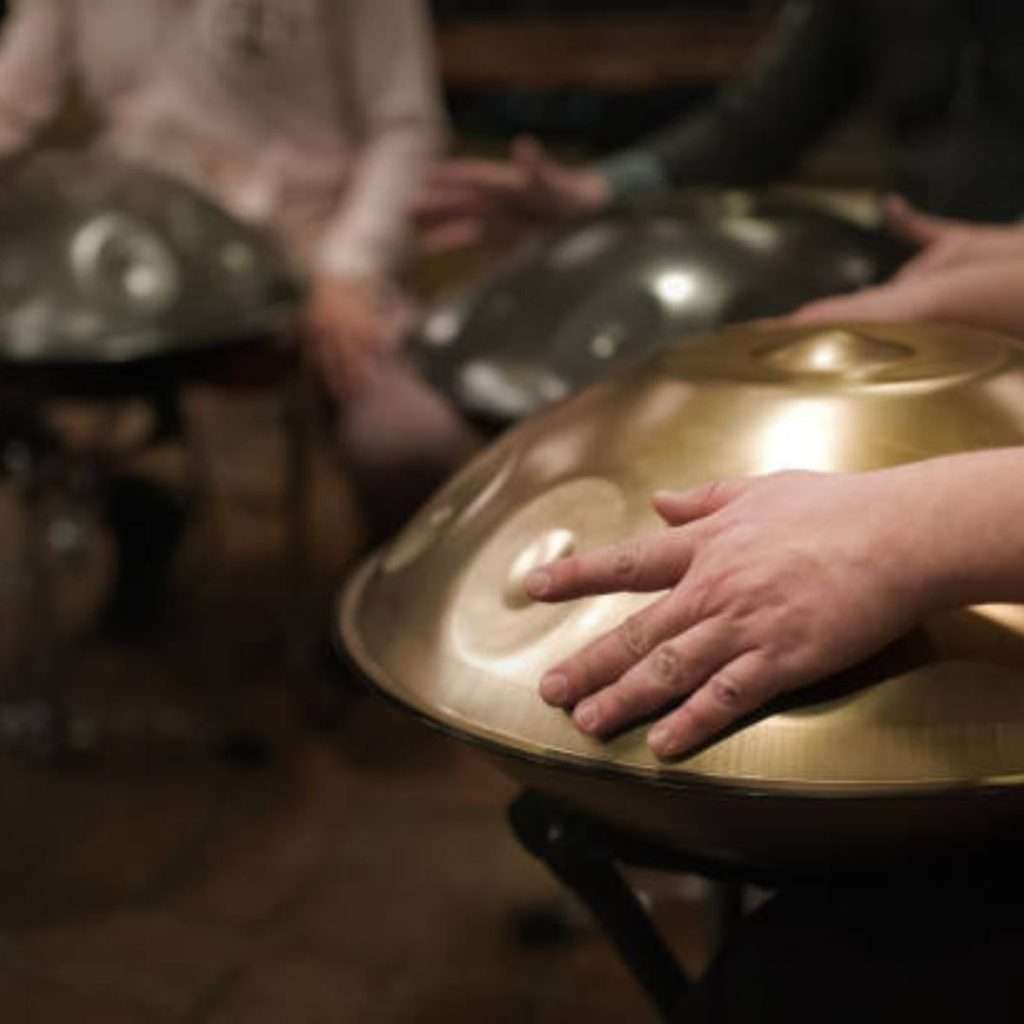 Hire Handpan Artist Musician in Singapore - Entertainment Singapore Company
