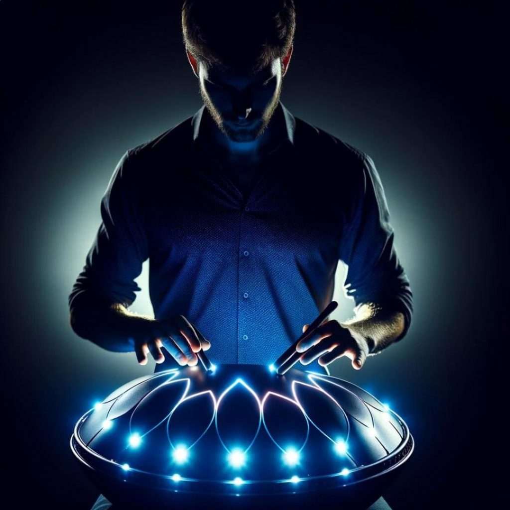 Hire Handpan Artist Musician in Singapore - Entertainment Singapore Company