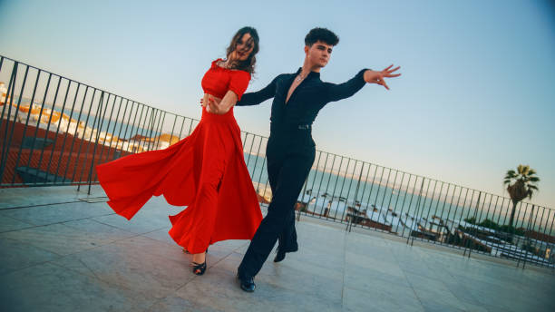Hire Salsa Dancers in Singapore - Entertainment Singapore Company